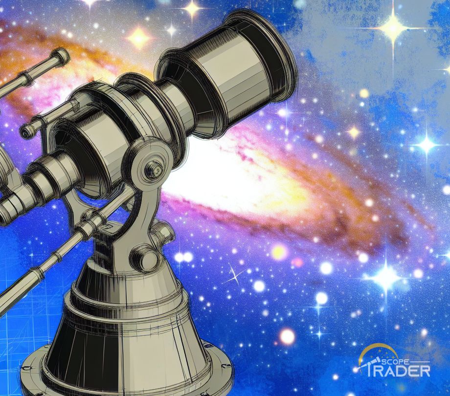 Advancements in space observation technology enhance views from space