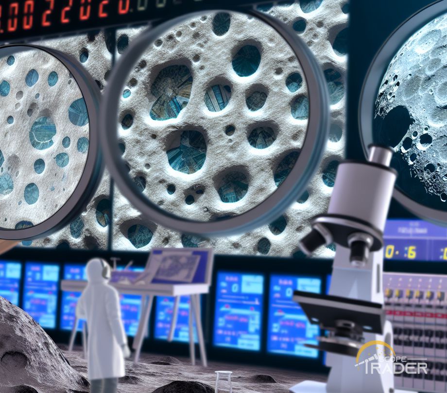 Analysis of Apollo 16 samples uncovers previously unknown aspects of ...