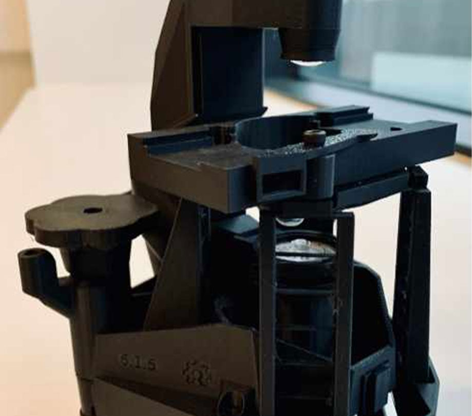 3D printing a telescope is turning into a reality