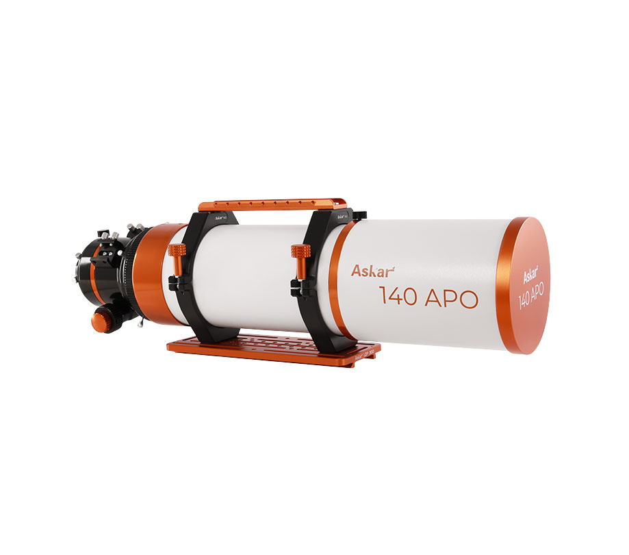 Askar 140 APO review