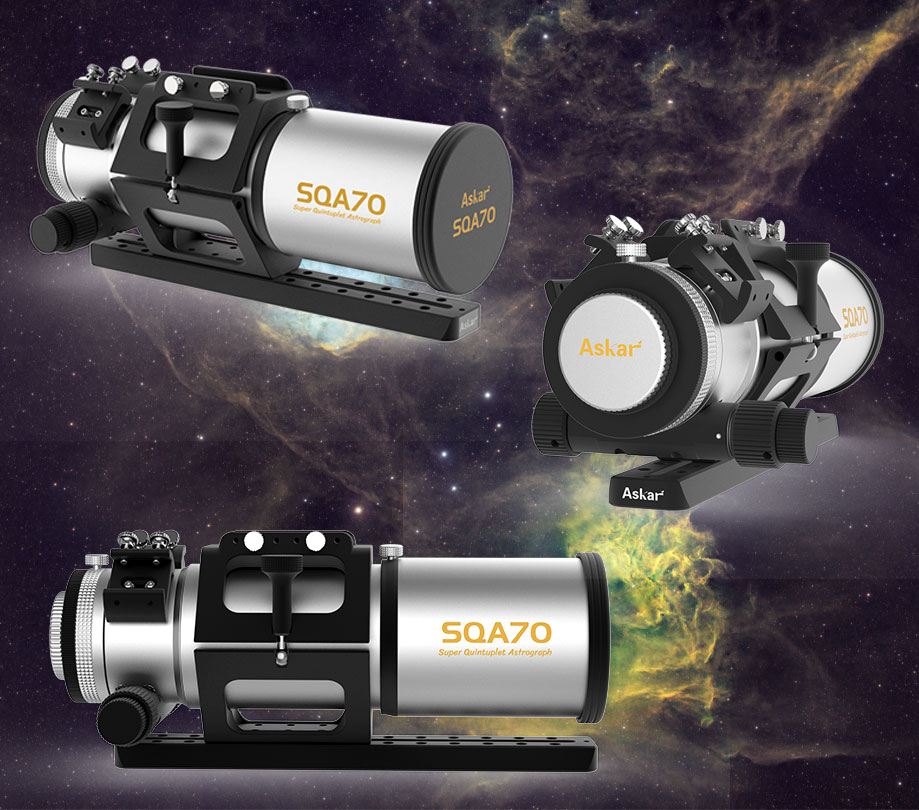 New Askar SQA70 launched