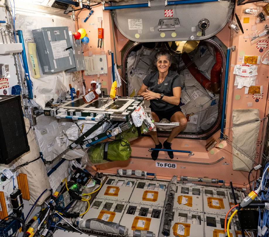 Colorado students to connect with NASA astronauts