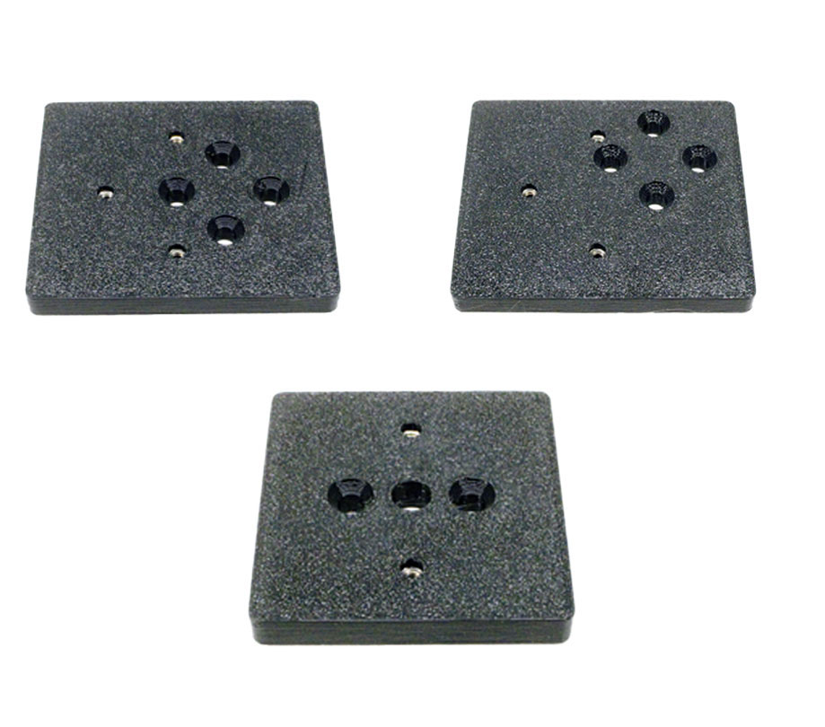 Dew Terminator Brackets from Buckeyestargazer