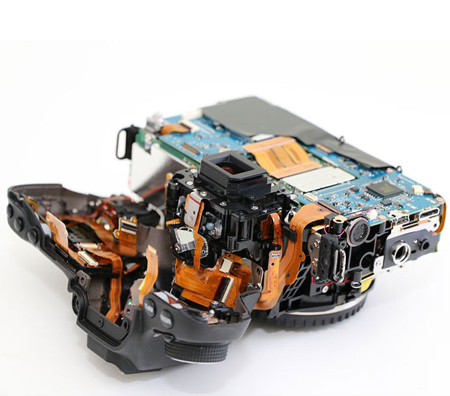 Digital camera modifications by Night Sky Camera