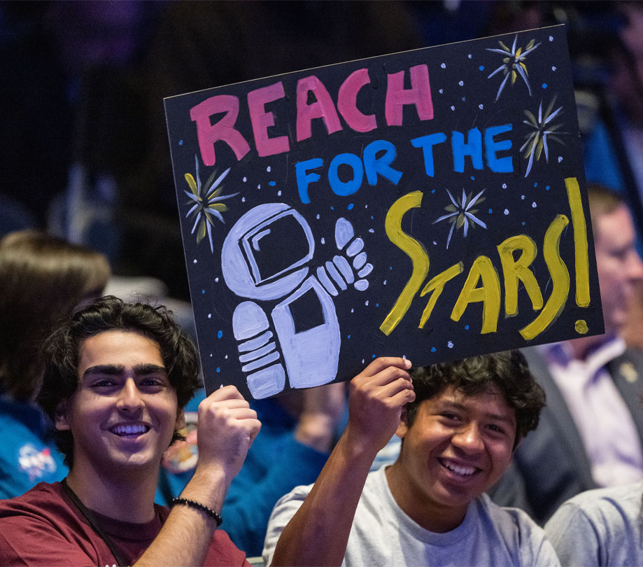 Exploring career opportunities at NASA for aspiring professionals