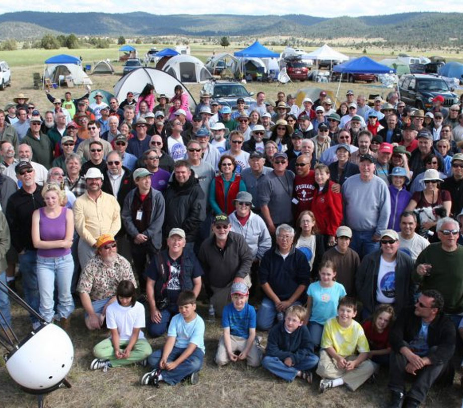 Golden State Star Party 2025 registration details