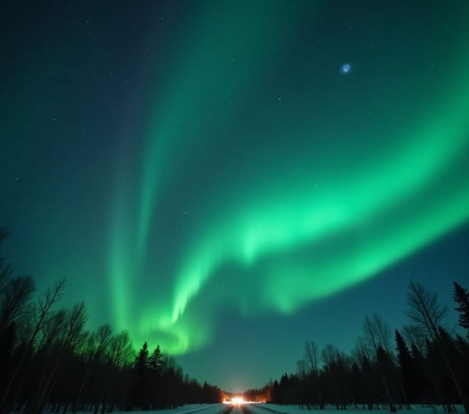 Major Aurora tonight!