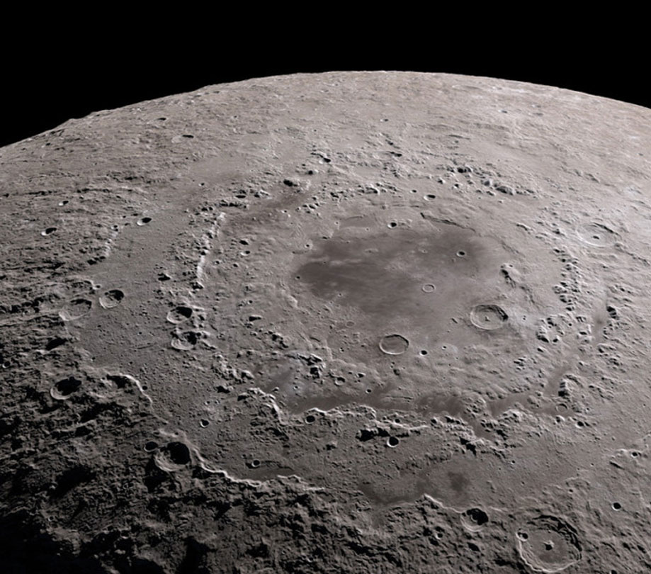New map of the moons surface may assist future missions
