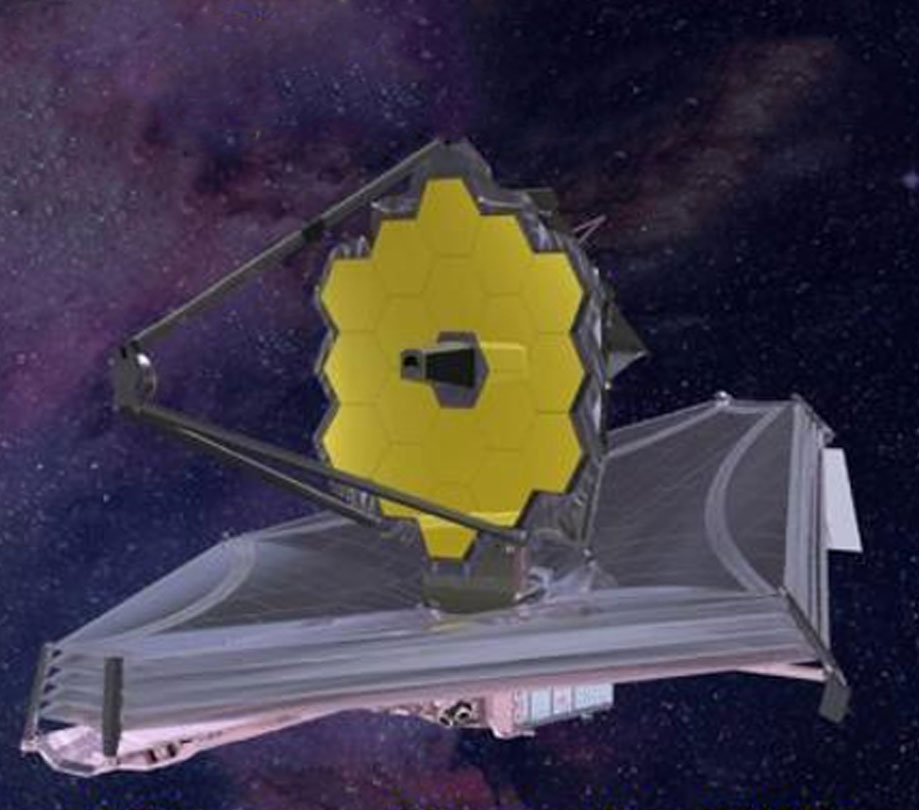 Opening the Infrared Treasure Chest with JWST free webinar