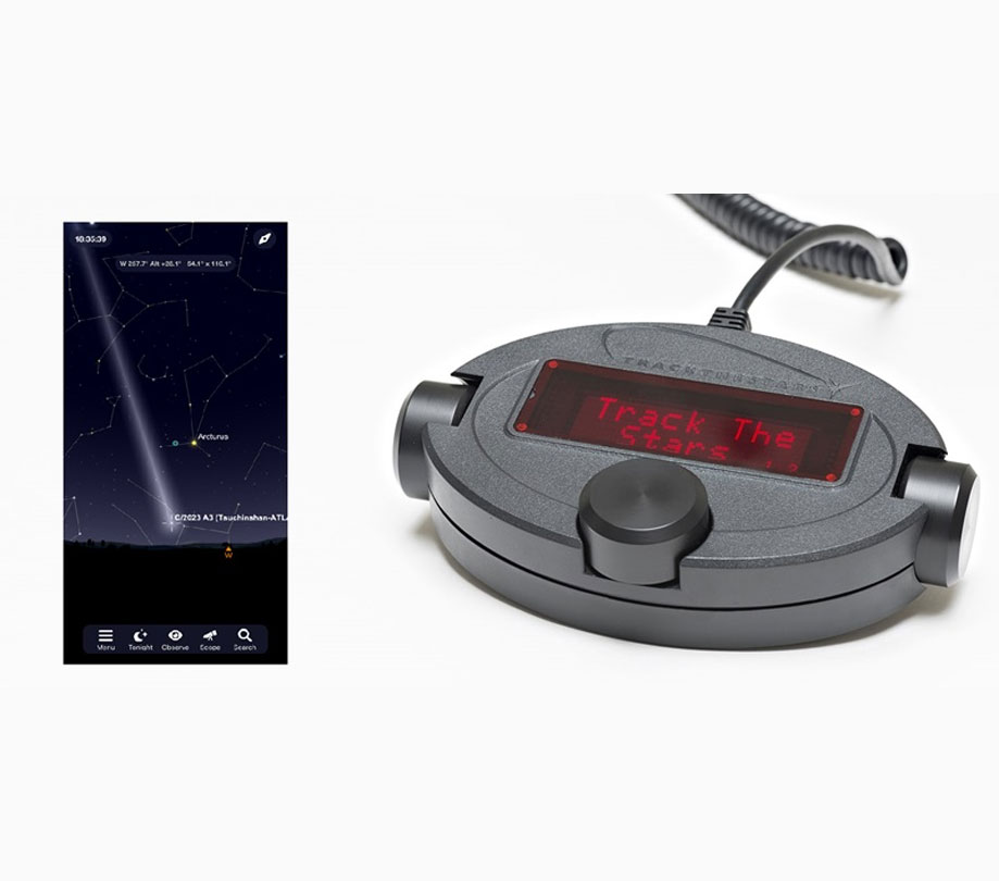 Panther Mount with SkySafari integration