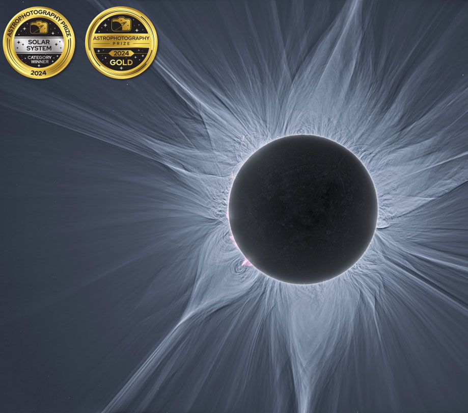 Astrophotographer of the Year from Astrophotography Prize 2024