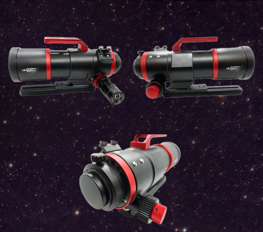 Starfield Gear60 review