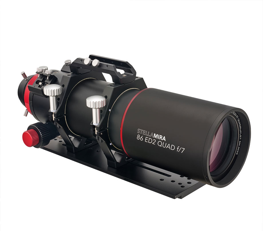 Seestar S30 telescope specifications and photos