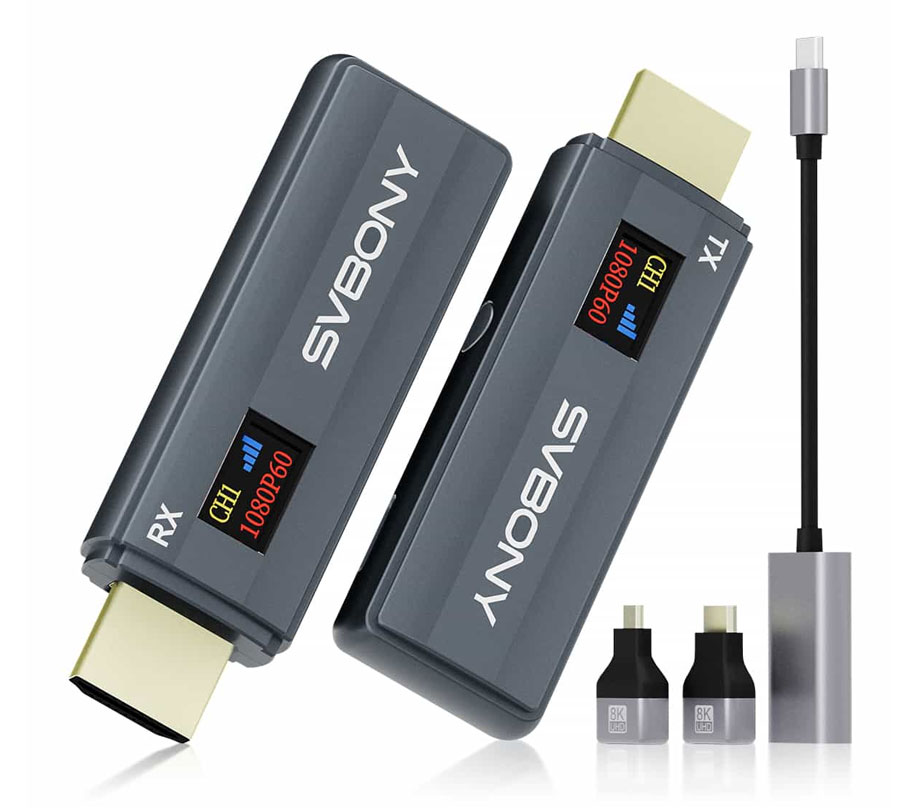 Svbony TransAir1 review