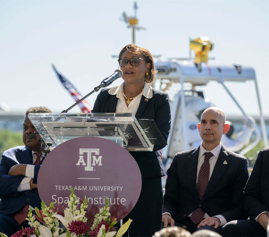 Texas A&M initiates construction at NASA Johnson to advance space ...