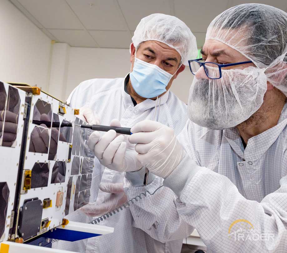 Time magazine recognizes NASA technologies