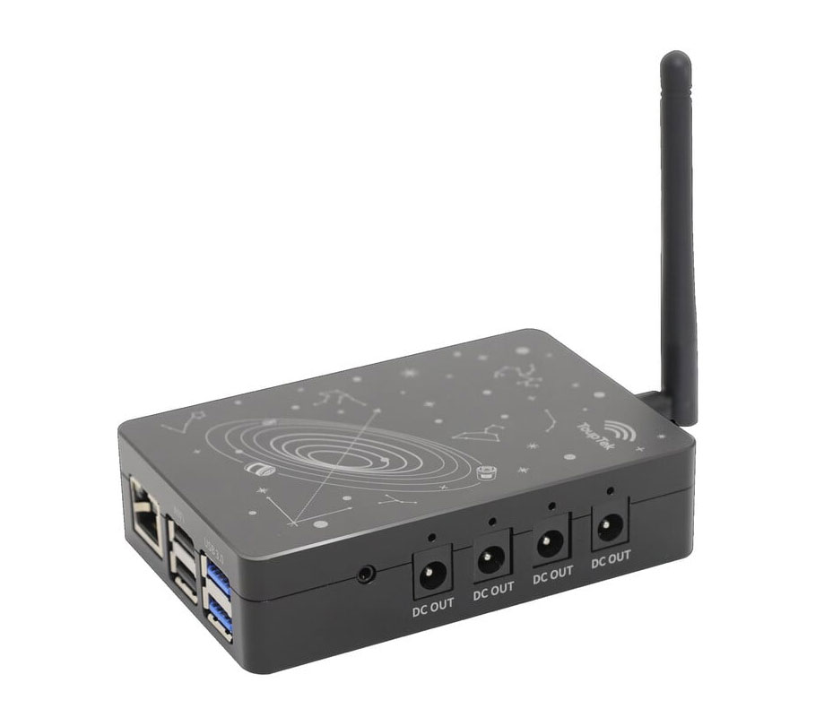 ToupTek Astrostation review