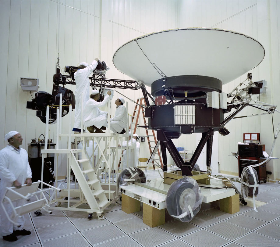 Voyager 2 Plasma Science Instrument turned off by NASA