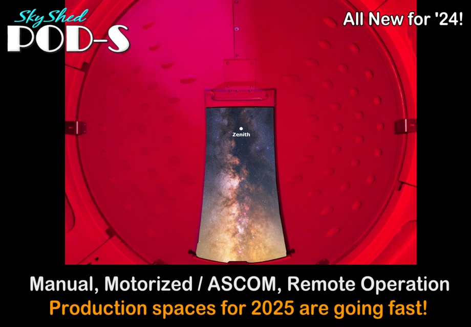 TEC launches a new website: A new era for a legendary telescope maker