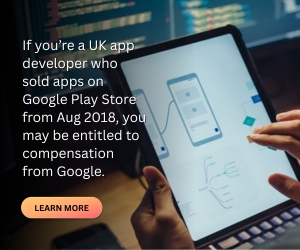 Google Playstore Developers Claim | App Developer Magazine