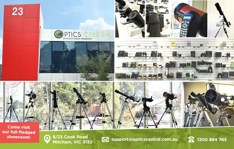 Optics Central | Reviews, News and Ratings