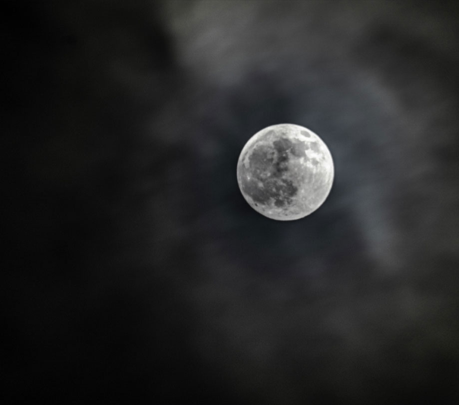International Observe the Moon Night at NASA Goddard