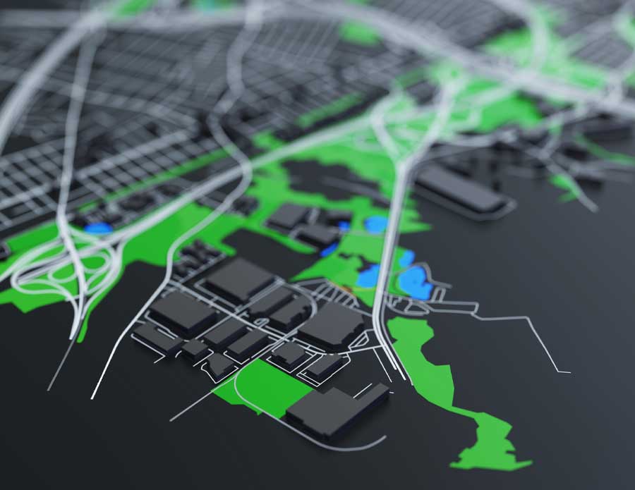 Next level GIS using realtime 3d solutions with Unity and Esri