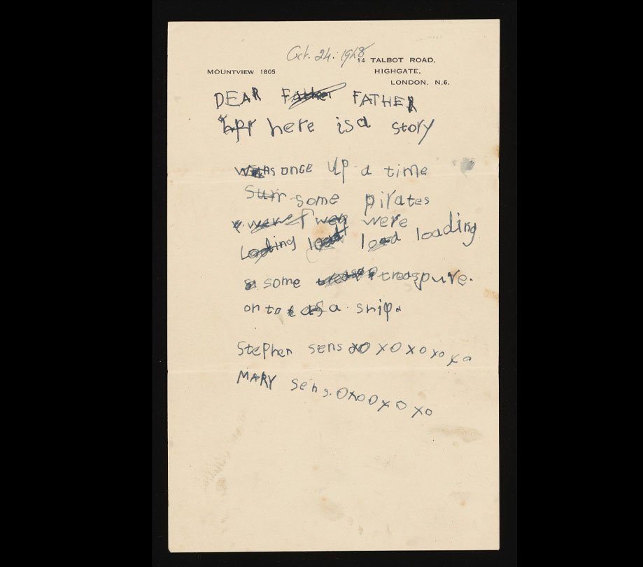 Stephen Hawking Archive released online