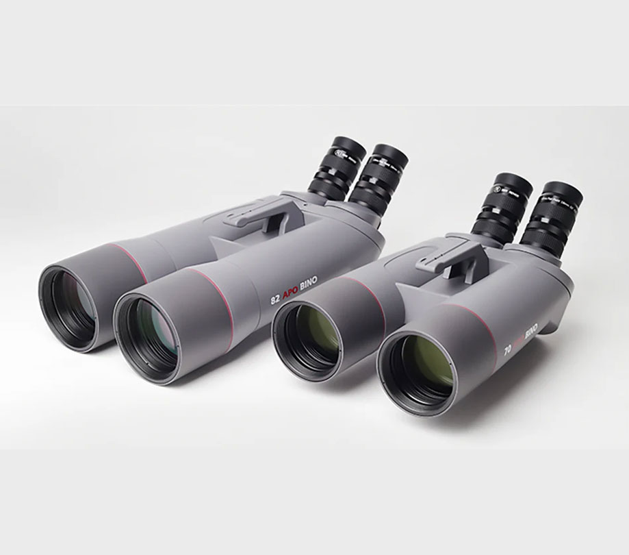 Sky Rover Binoculars go GIANT