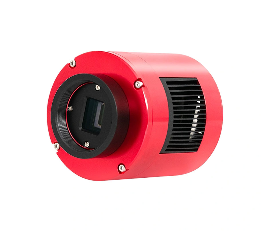 ZWO ASI585MM Pro review by Cuiv