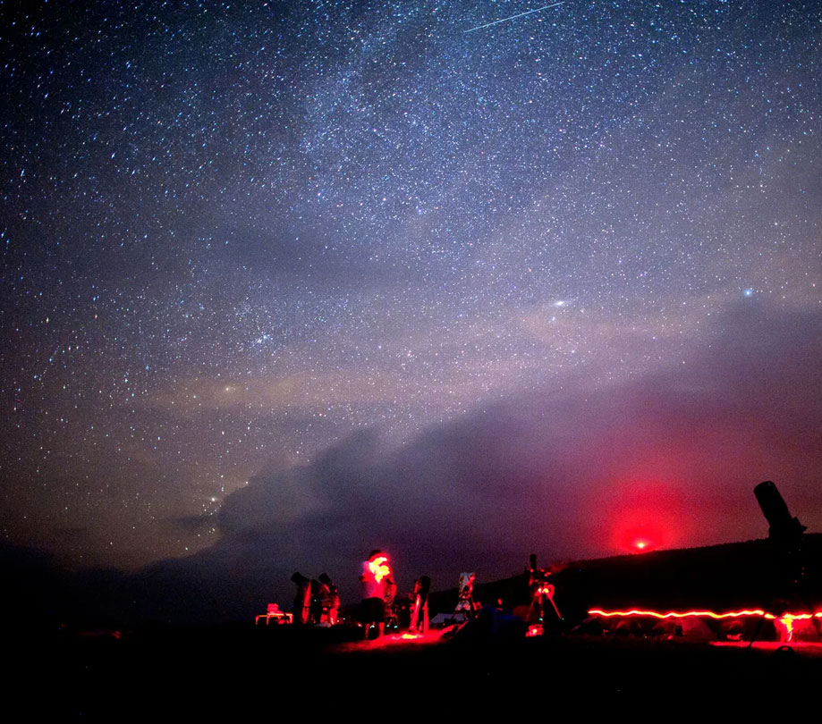 Star Parties in 2025