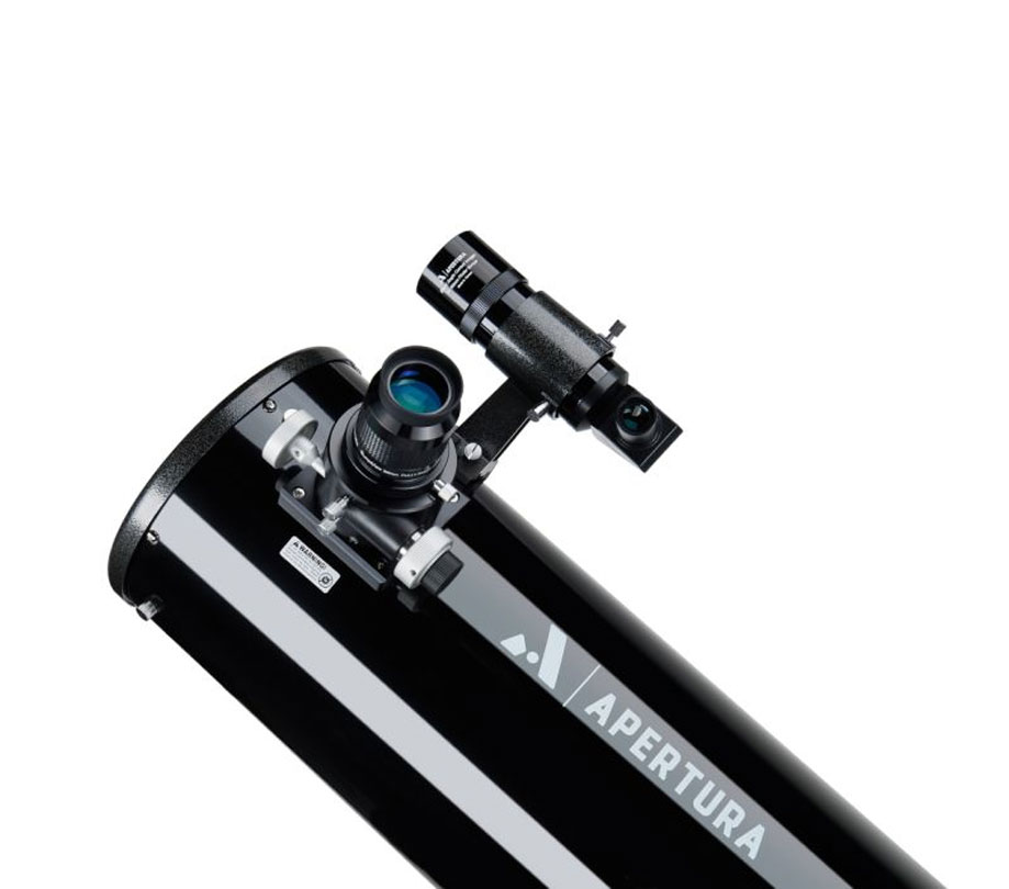 Apertura AD8 Dobsonian telescope