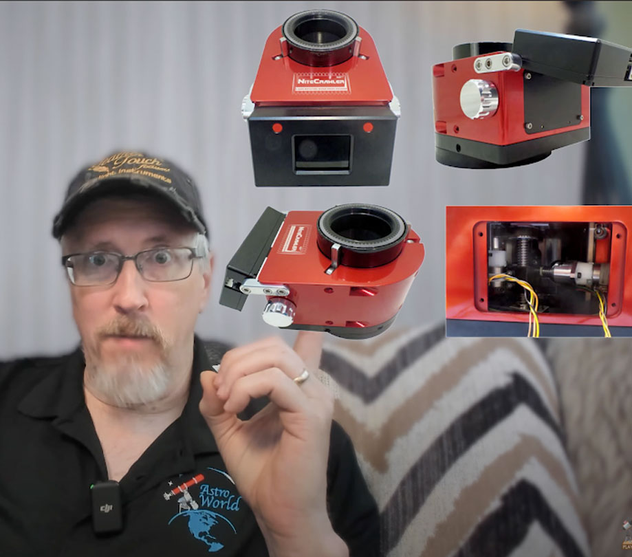 Mastering astrophotography autofocus