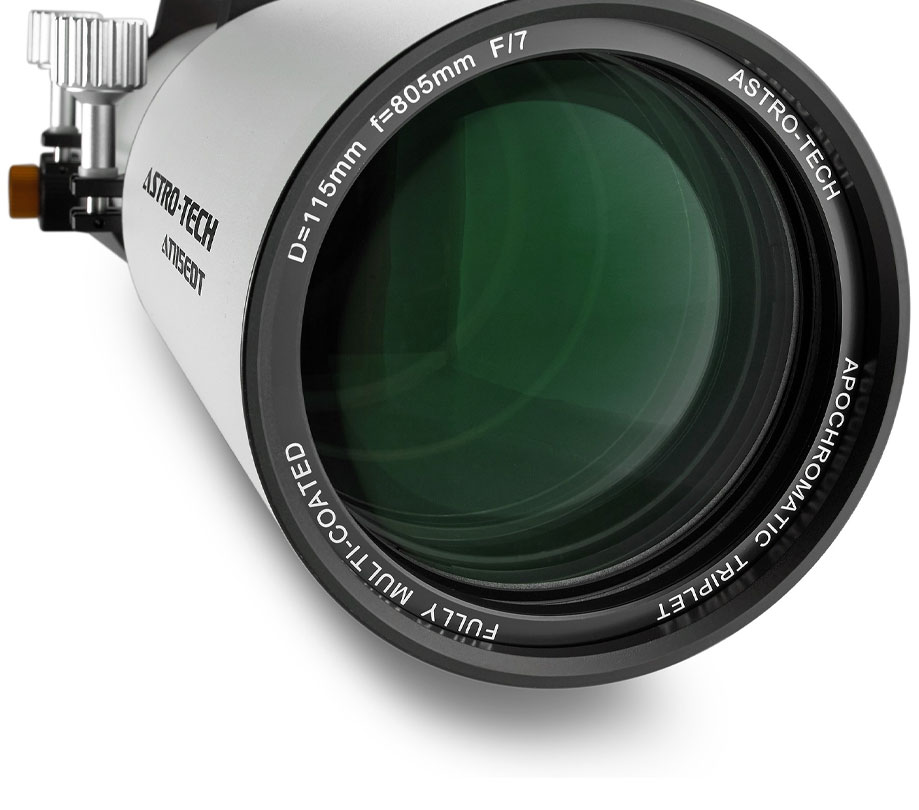 AT115EDT scope from Astro Tech