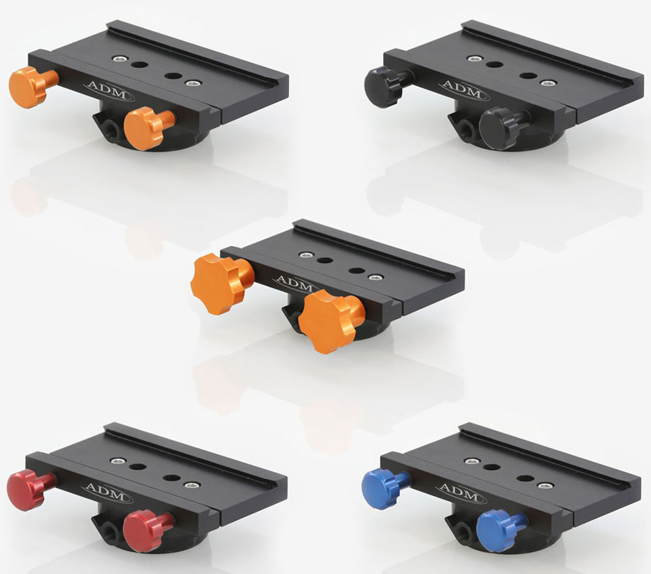 New astronomy accessories from ADM