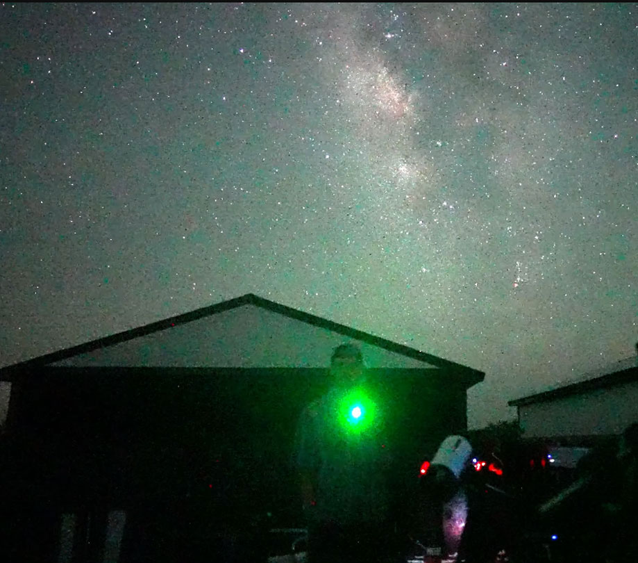 Starfront observatory now accepting and installing telescopes