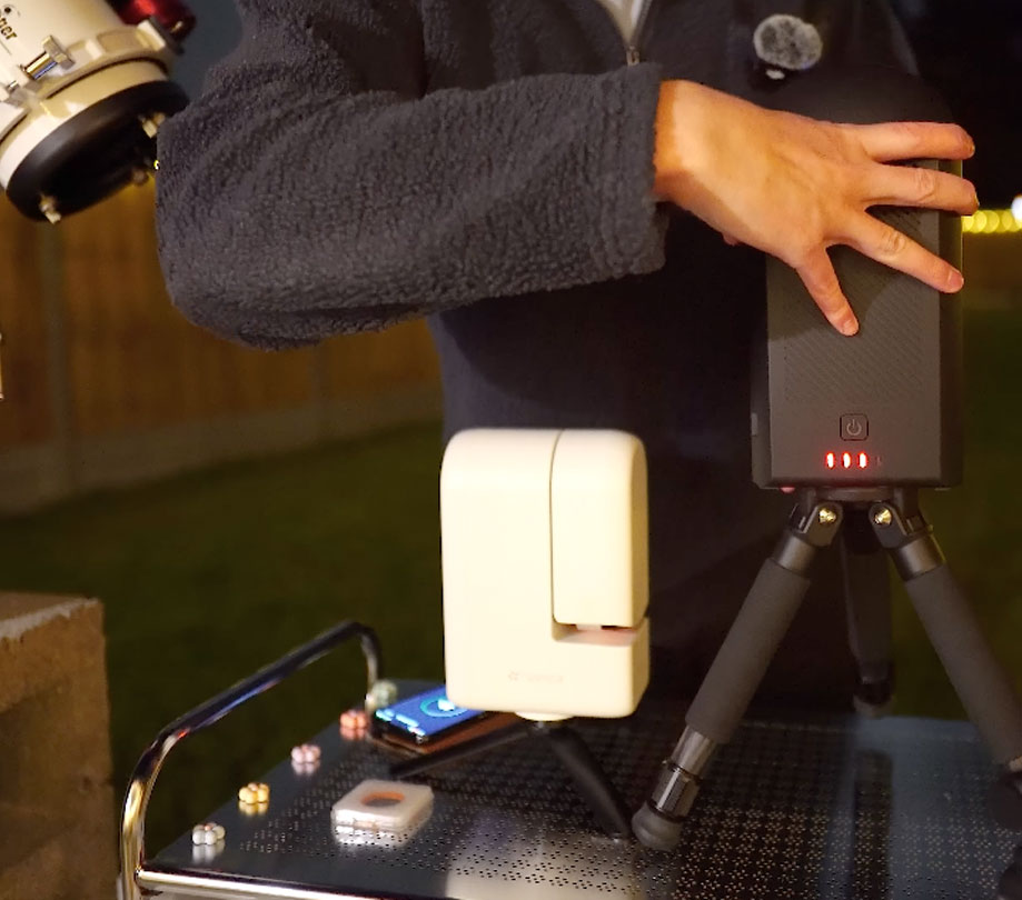 Seestar S30 vs Seestar S50