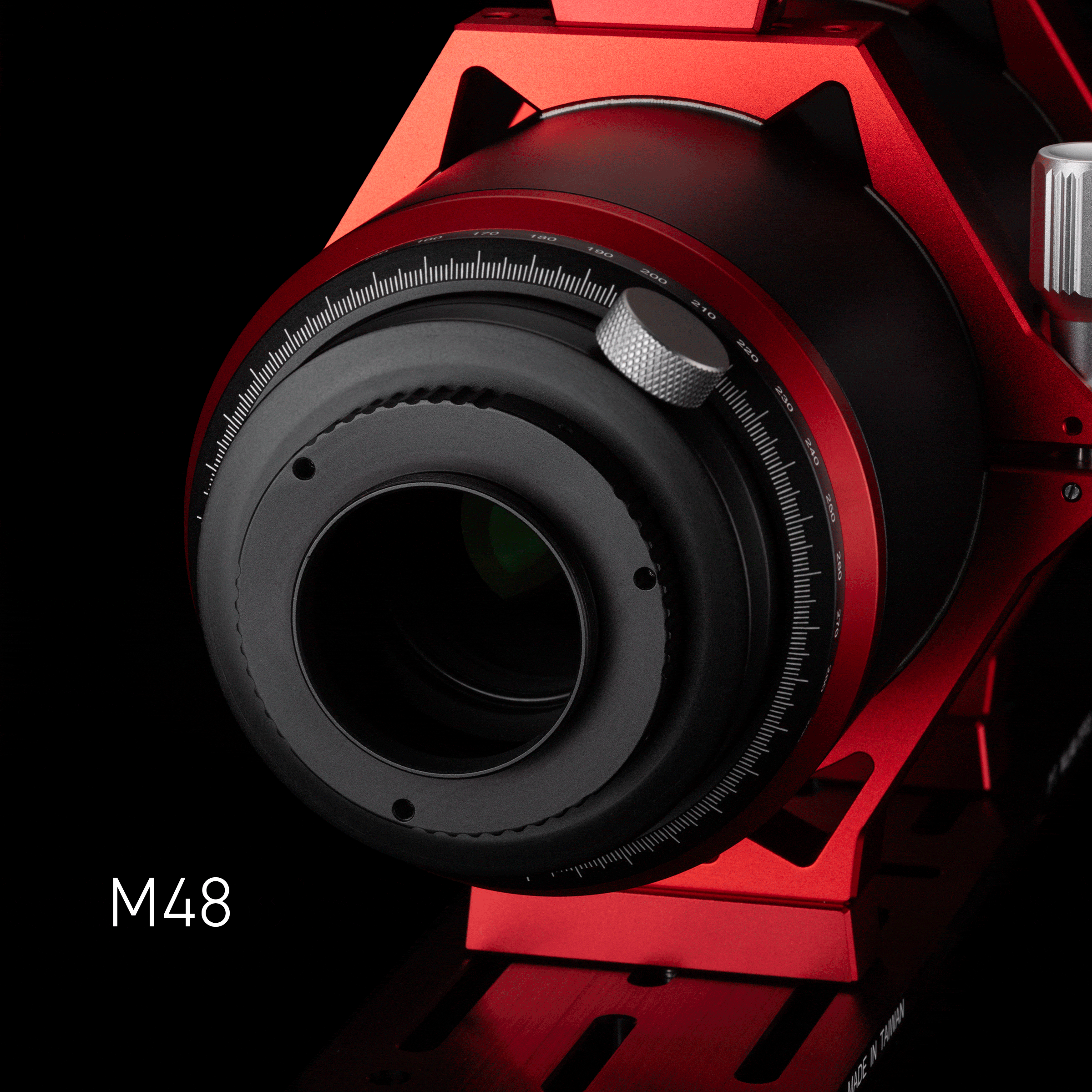 RedCat 91 WIFD arrives from William Optics