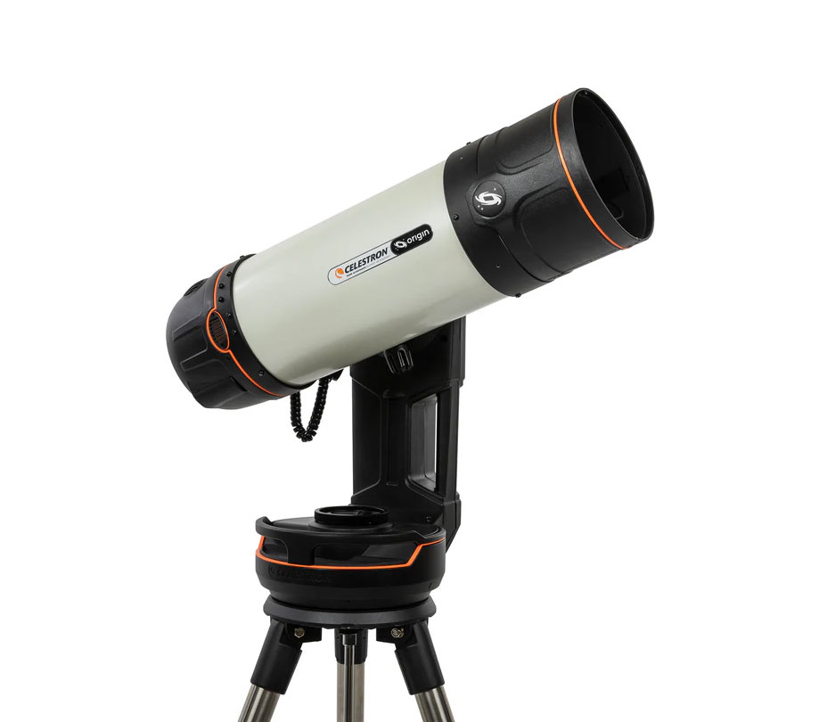 Celestron Origin EQ Mode and Autoguiding