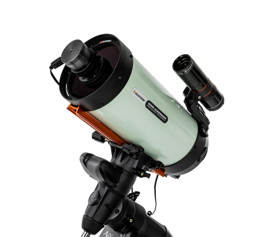 Celestron RASA 6 inch telescope arrives
