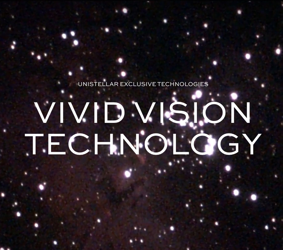 Vivid Vision Technology by Unistellar thoughts
