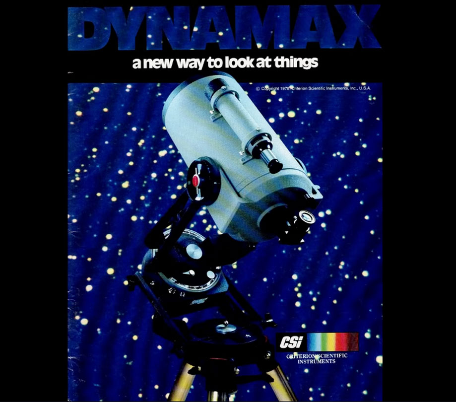 Terrible telescopes we secretly love