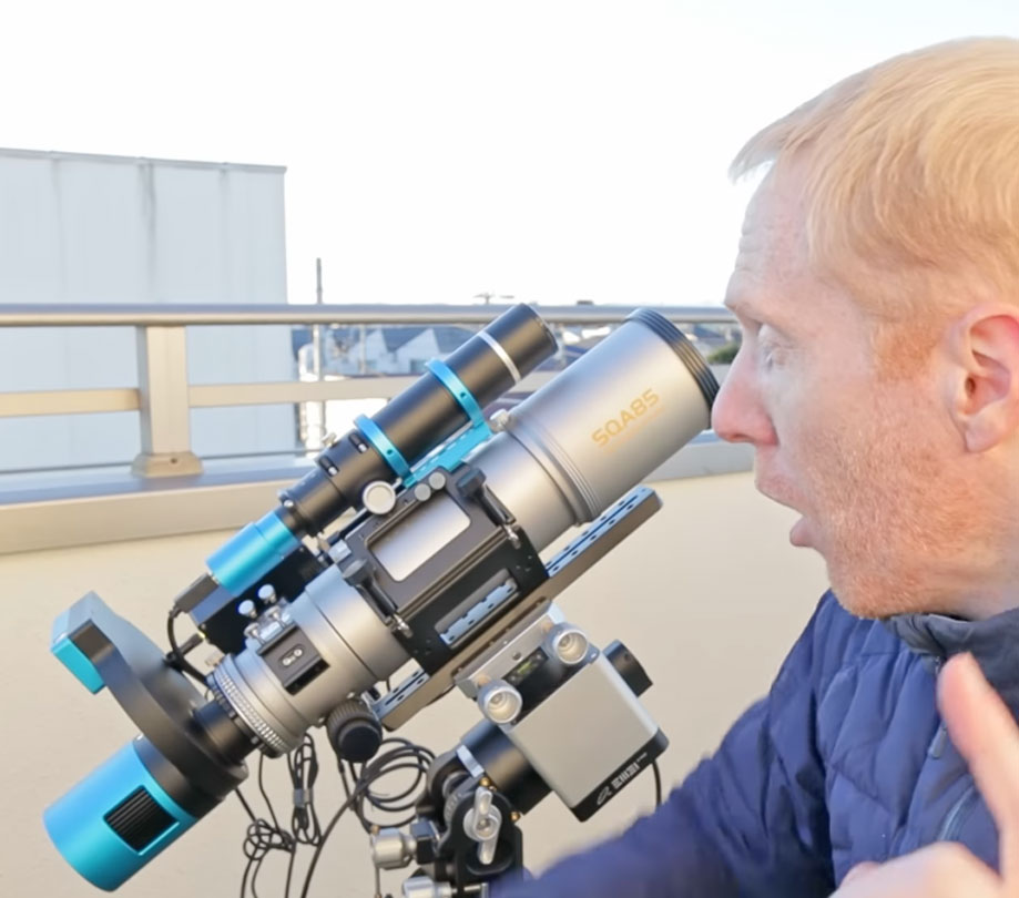 ToupTek Astro ATR585M