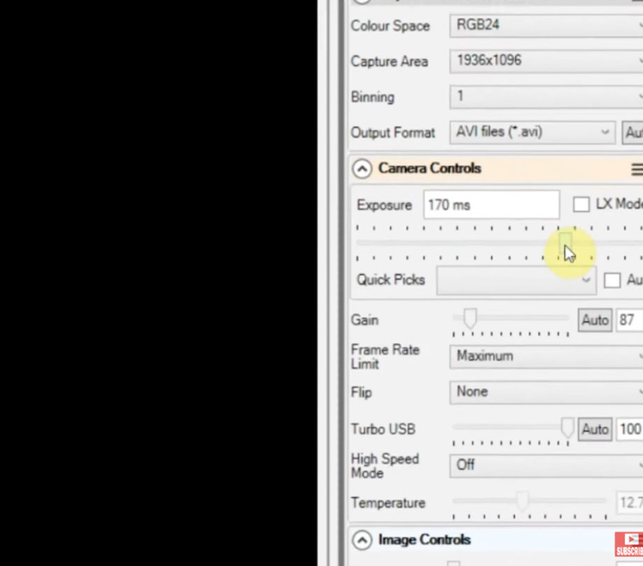SharpCap astrophotography tutorial