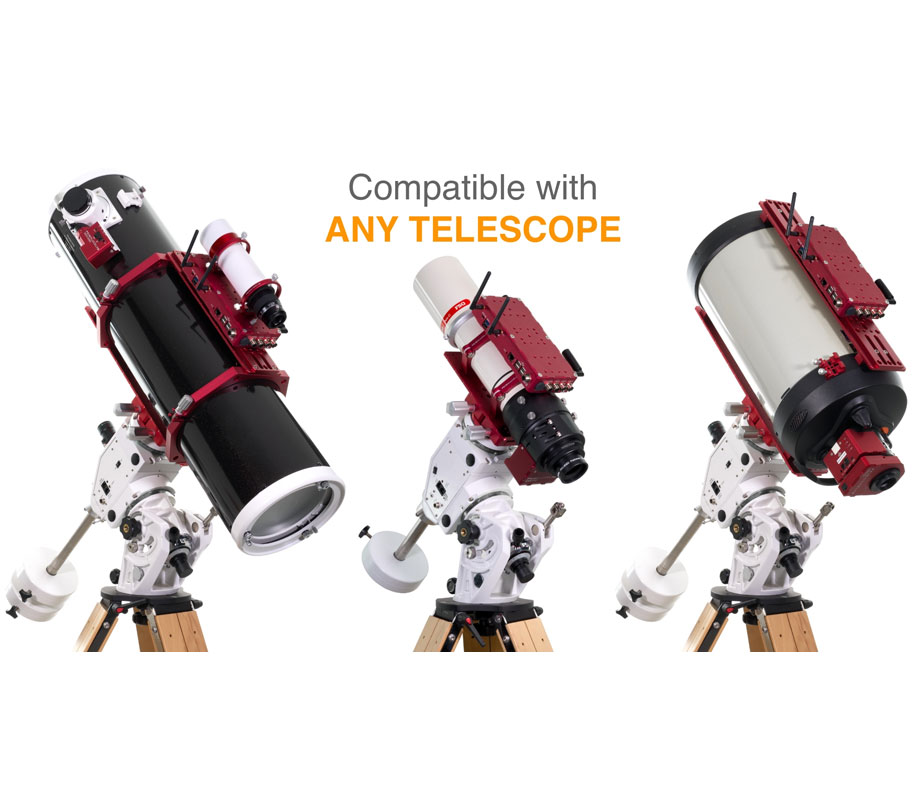 EAGLE6 computer for telescopes and astrophotography