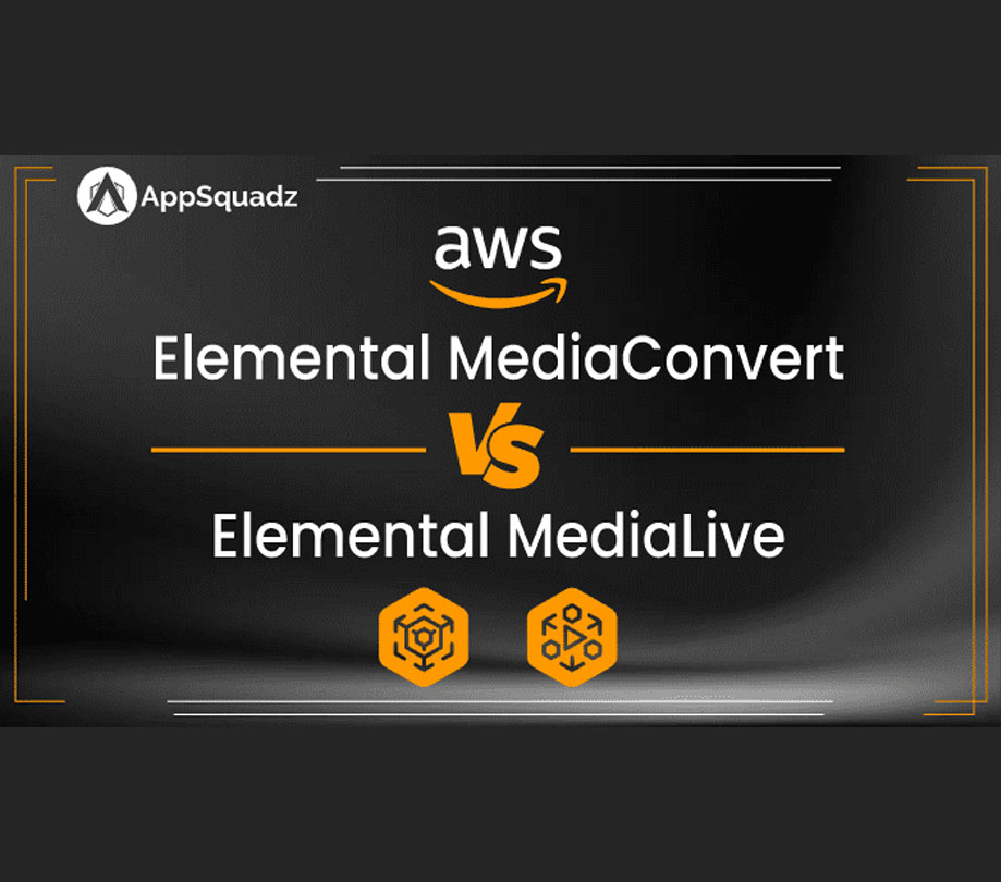 AWS Elemental MediaLive differences between AWS MediaConvert