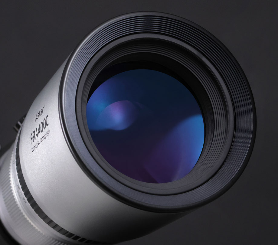 Askar FRA400C quintuplet APO refractor review