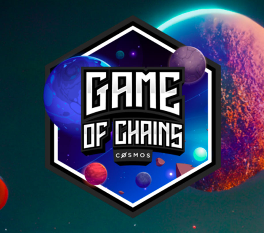 Game of Chains launches from Cosmos
