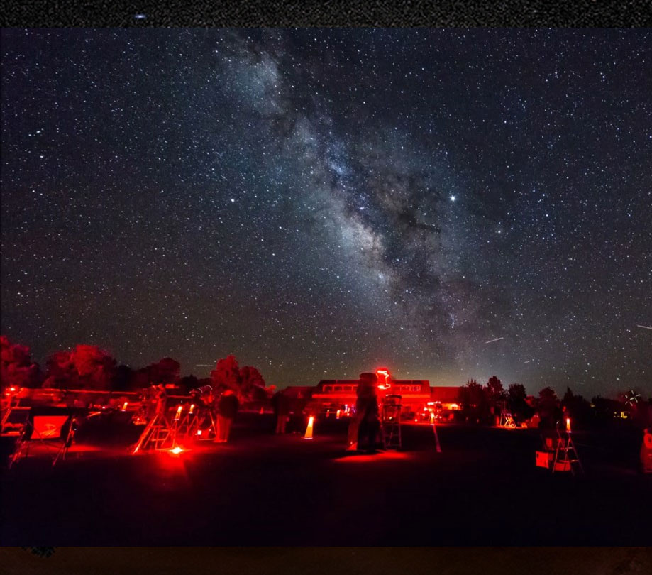 Star Parties in 2025