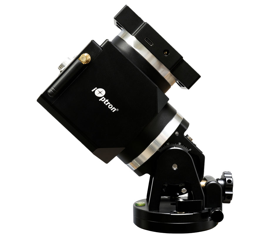 HAE18C ultra compact SWG mount from iOptron